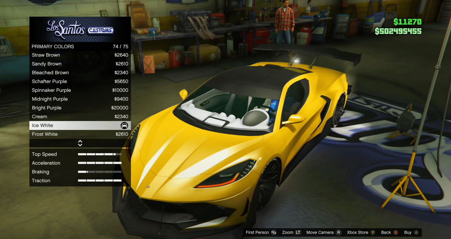 The Best Crew Colors in GTA 5 Online