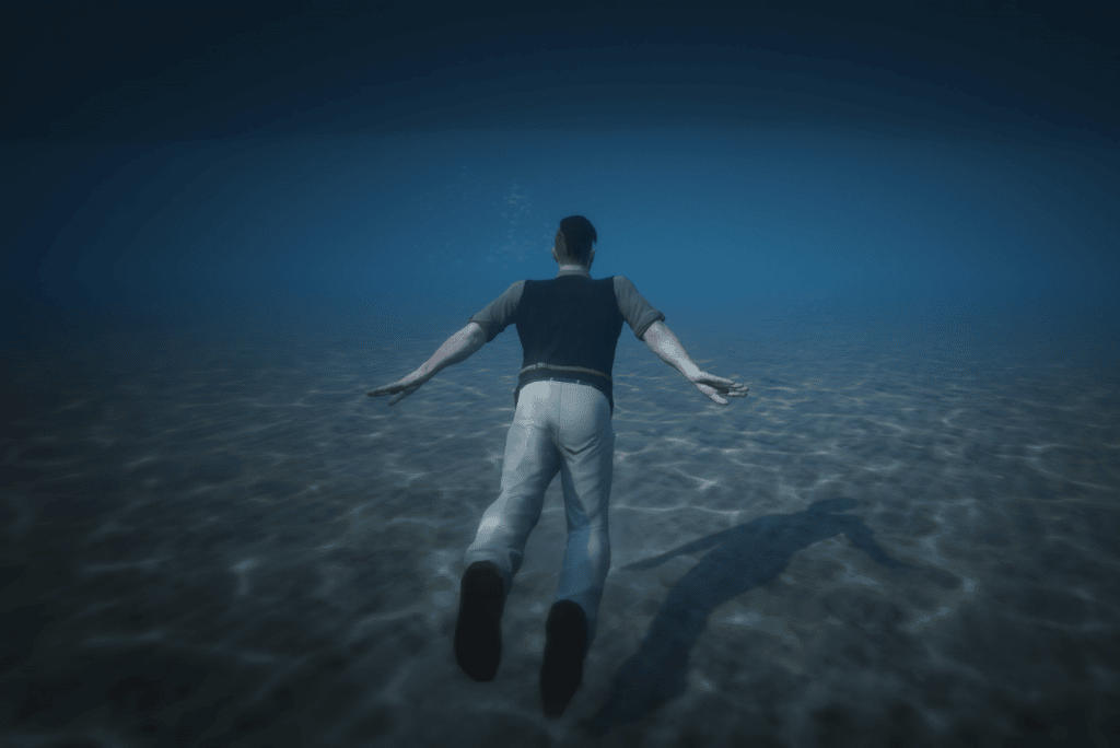 How to Dive Underwater in GTA 5 (All Consoles)