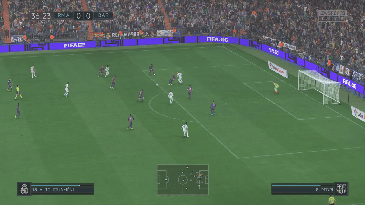 FIFA 23: How to Defend (Comprehensive Guide)