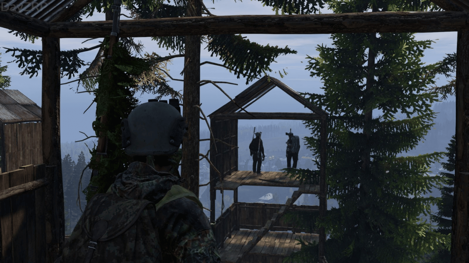 DayZ: How to Build a Base