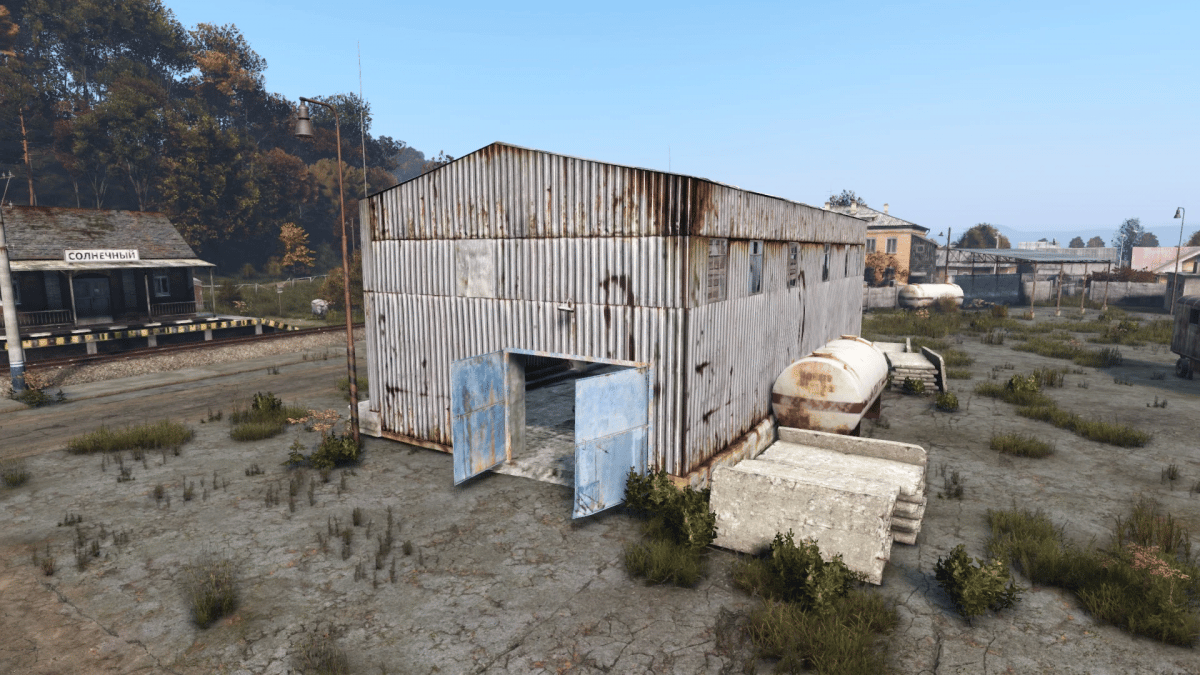 DayZ: How to Build a Base
