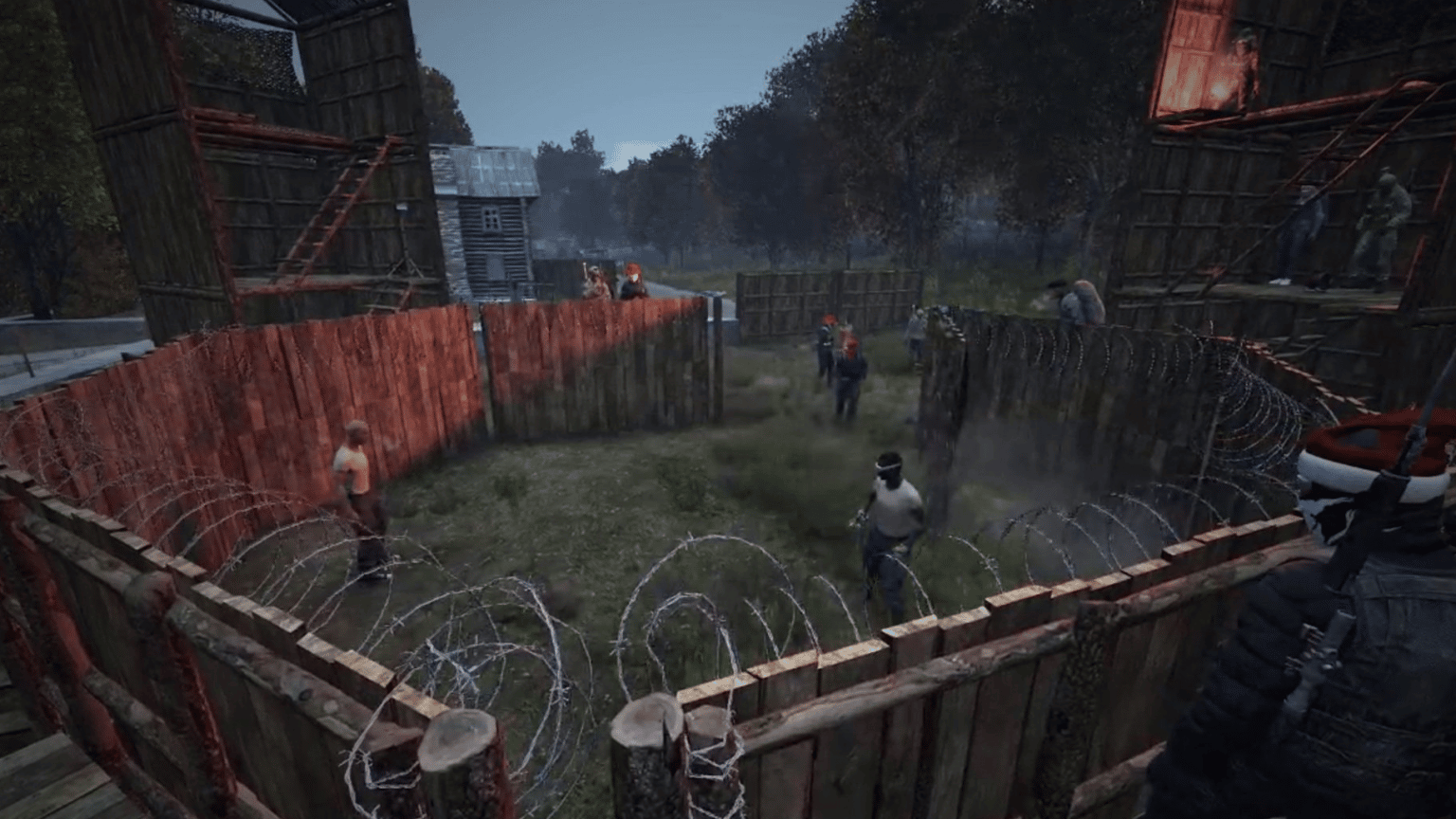 DayZ: How to Build a Base