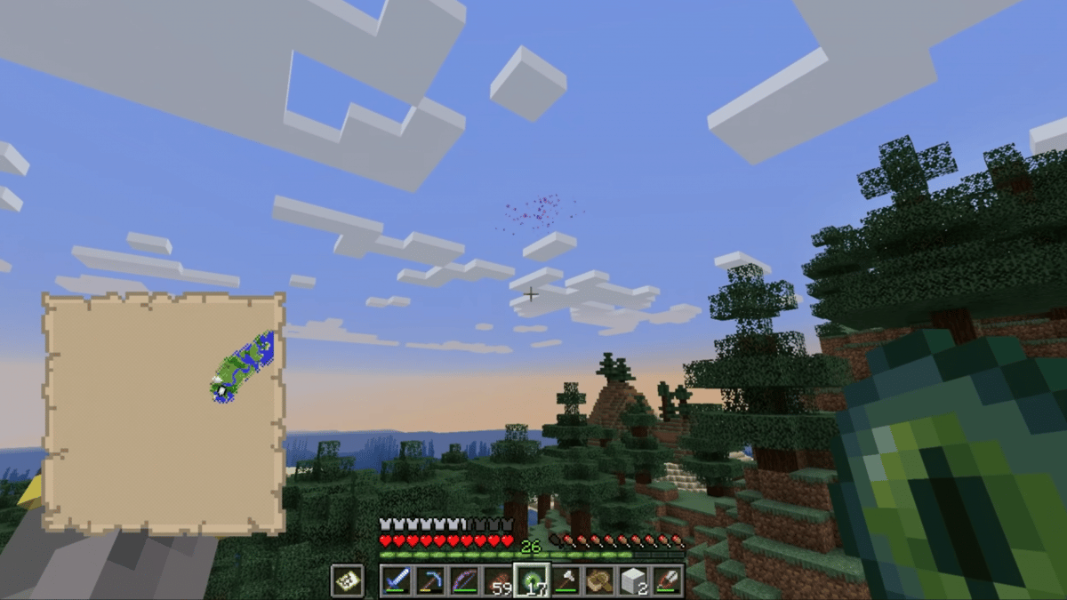 How to Find a Stronghold in Minecraft