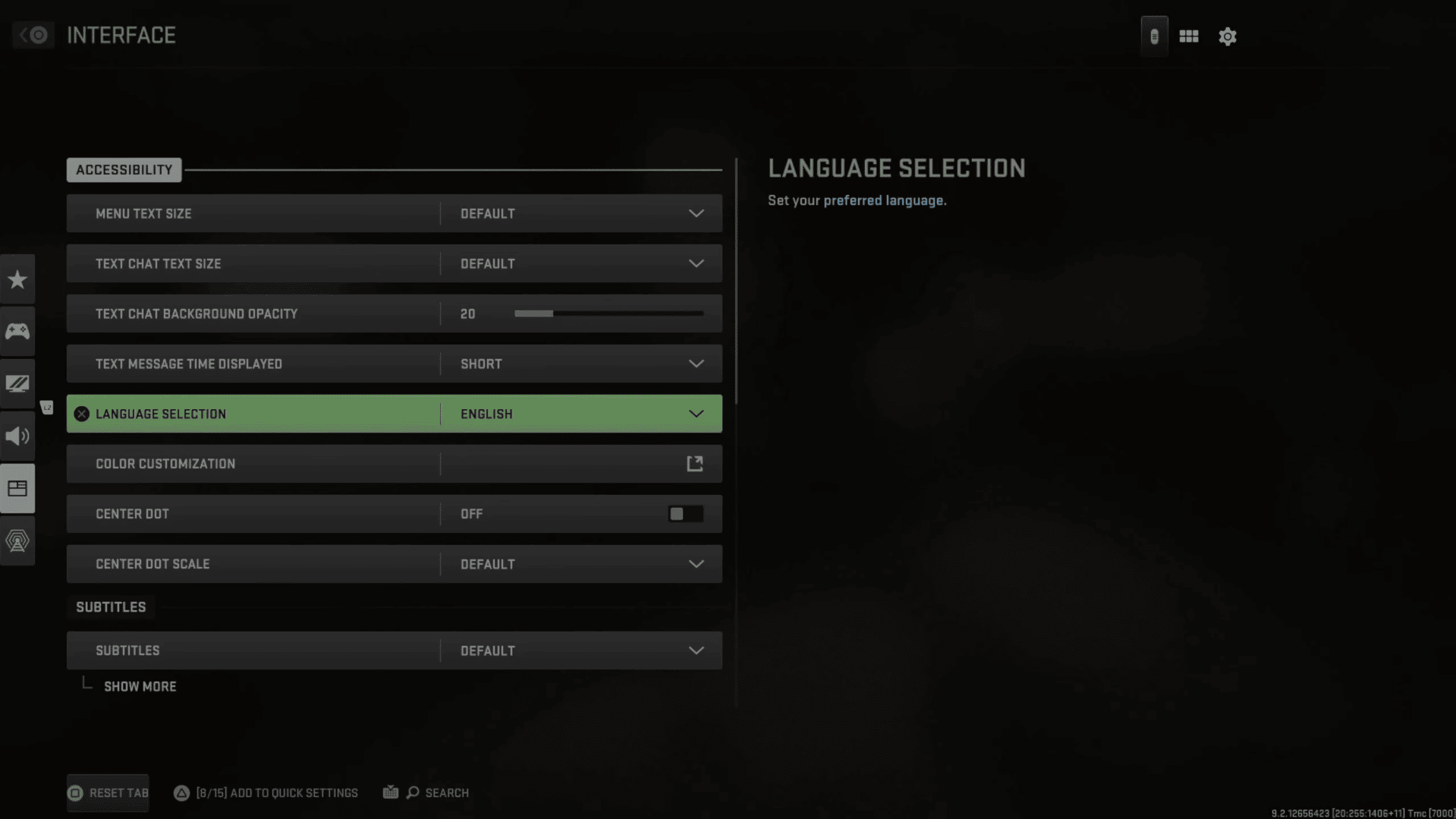 How to Change Language in Modern Warfare 2