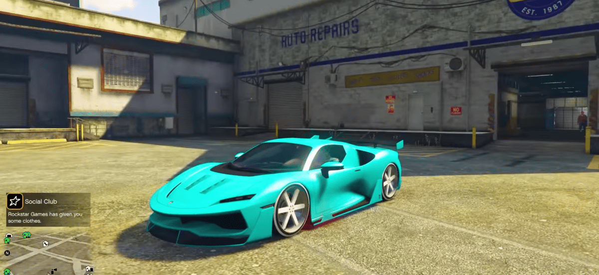 The Best Crew Colors in GTA 5 Online