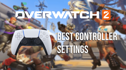 Overwatch 2 Best Controller Settings