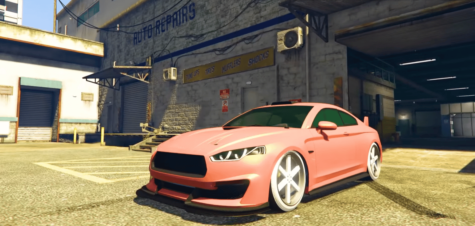 The Best Crew Colors in GTA 5 Online