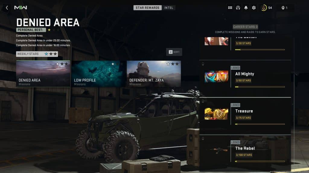 How to Get and Equip Blueprints in Modern Warfare 2
