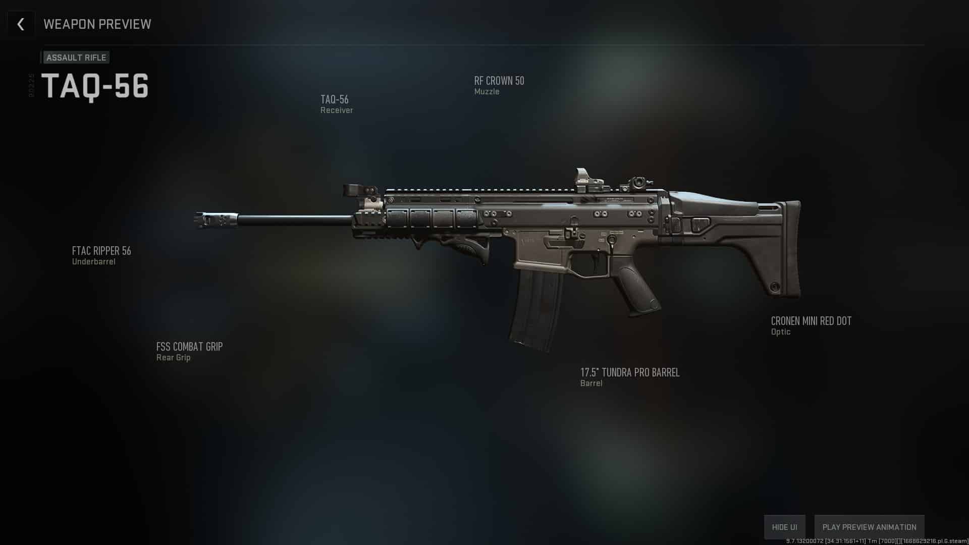 Warzone 2: Best Assault Rifles (ARs)