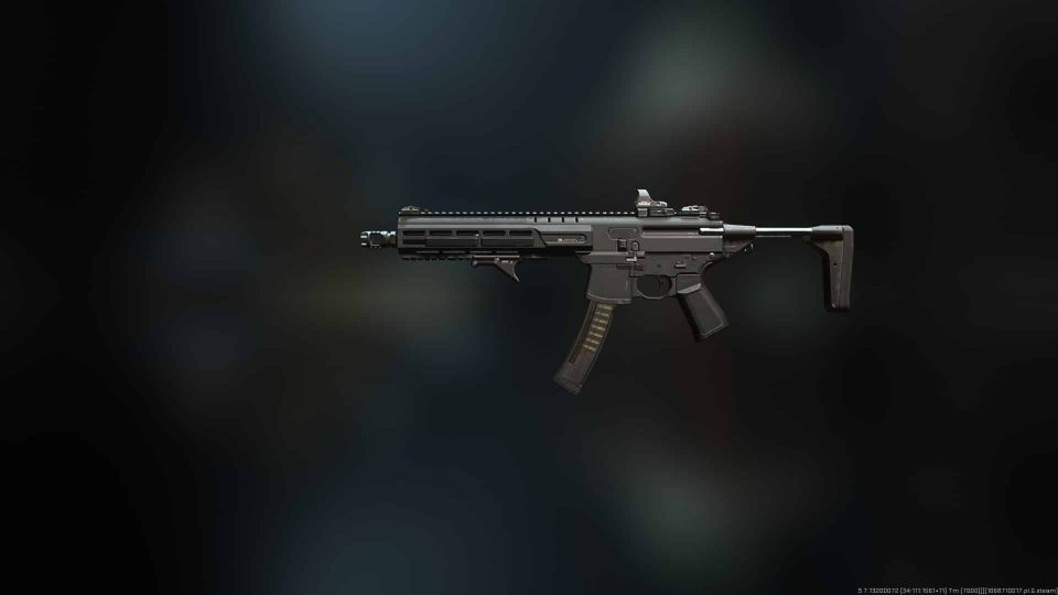 Best BAS-P Loadout for Modern Warfare 2 & Warzone 2