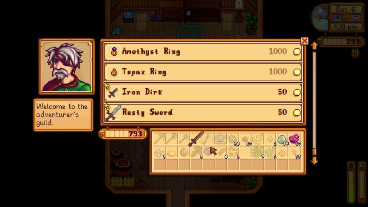 Stardew Valley Beginner Guide