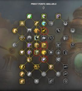 WoW Dragonflight: Best Holy Priest Talents