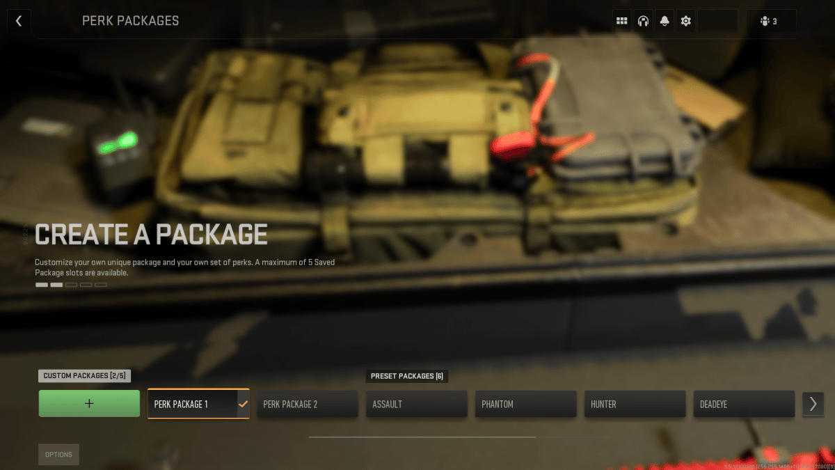 Modern Warfare 2: New Perk System Explained