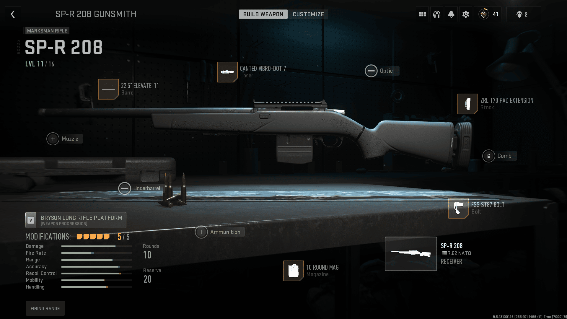 Best Canted Laser Sight Loadout in Modern Warfare 2