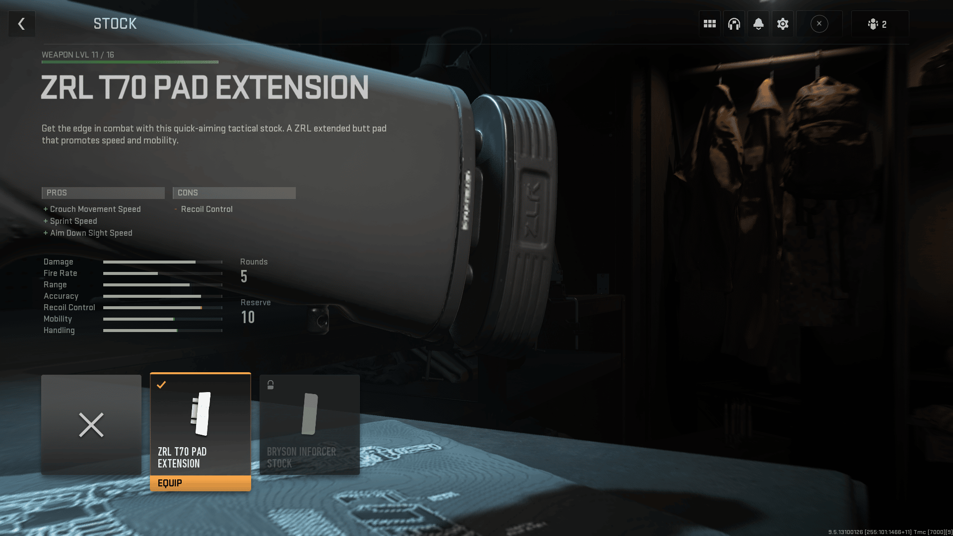 Best Canted Laser Sight Loadout in Modern Warfare 2