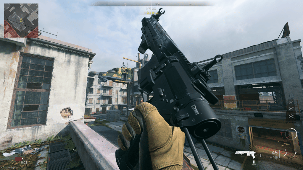 Modern Warfare 2: How to Unlock FSS Hurricane