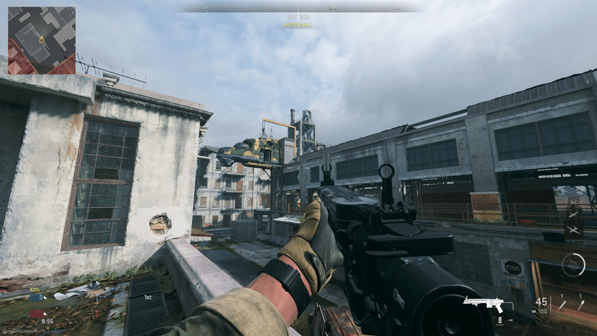 Modern Warfare 2: How to Unlock FSS Hurricane