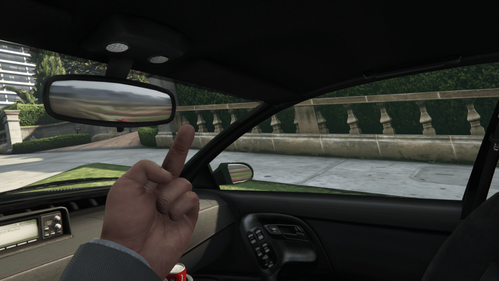 How to Point Finger in GTA 5 (All Consoles)