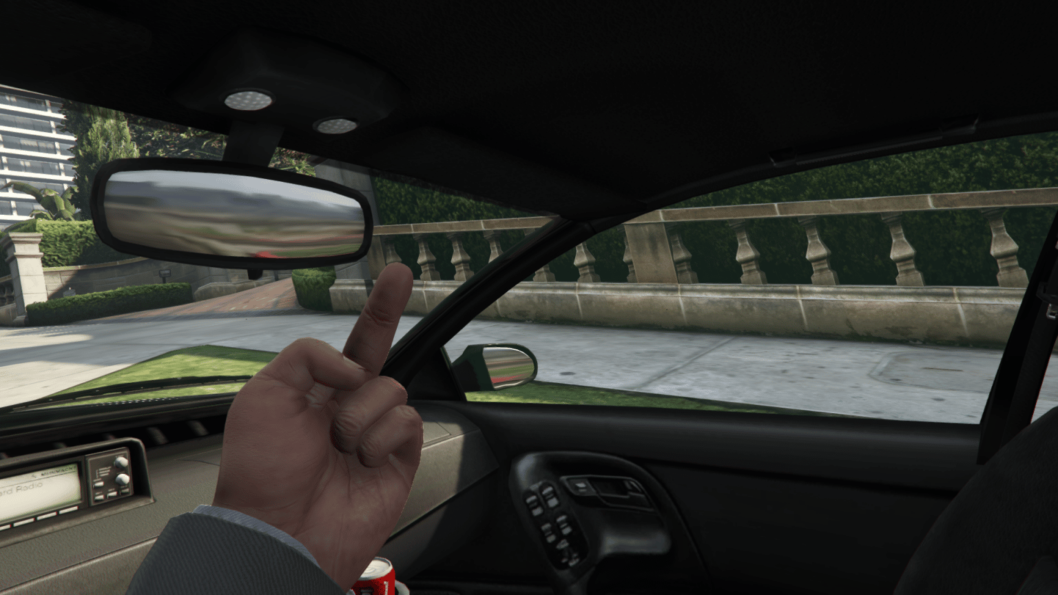 How to Point Finger in GTA 5 (All Consoles)
