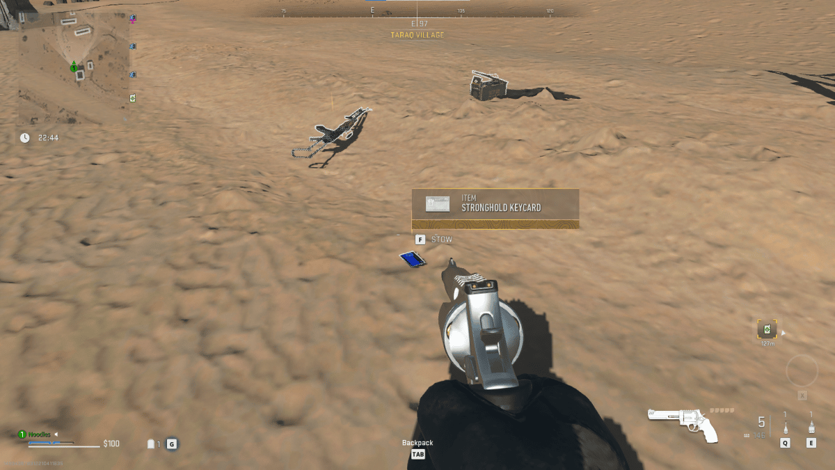 Warzone 2 DMZ: How to Solo Stronghold