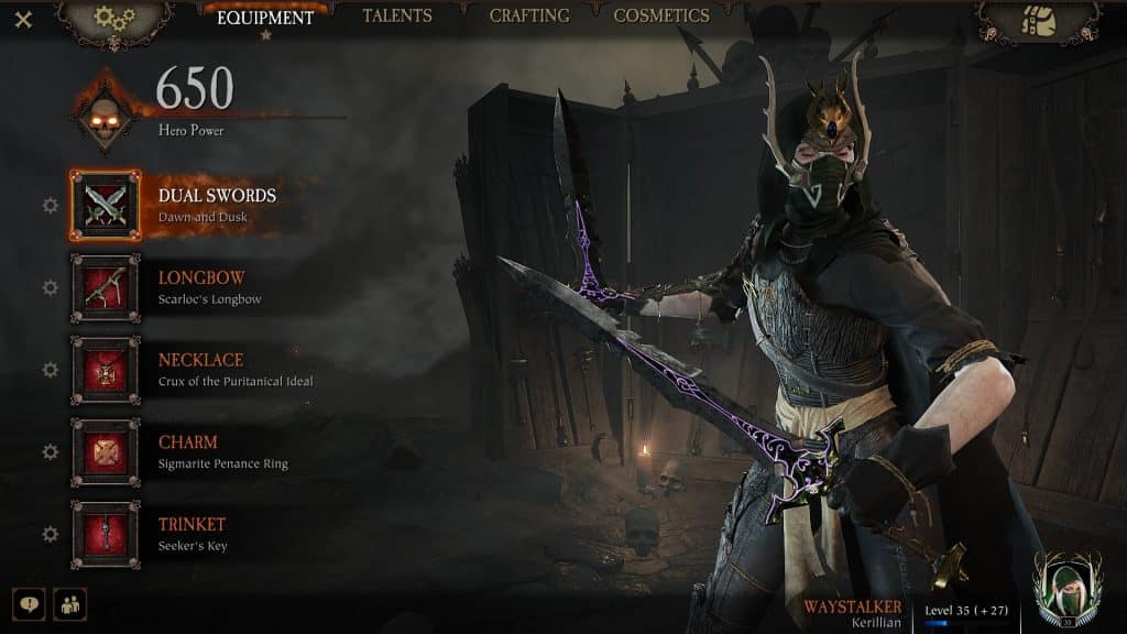 Warhammer Vermintide 2: How to Get Red Items