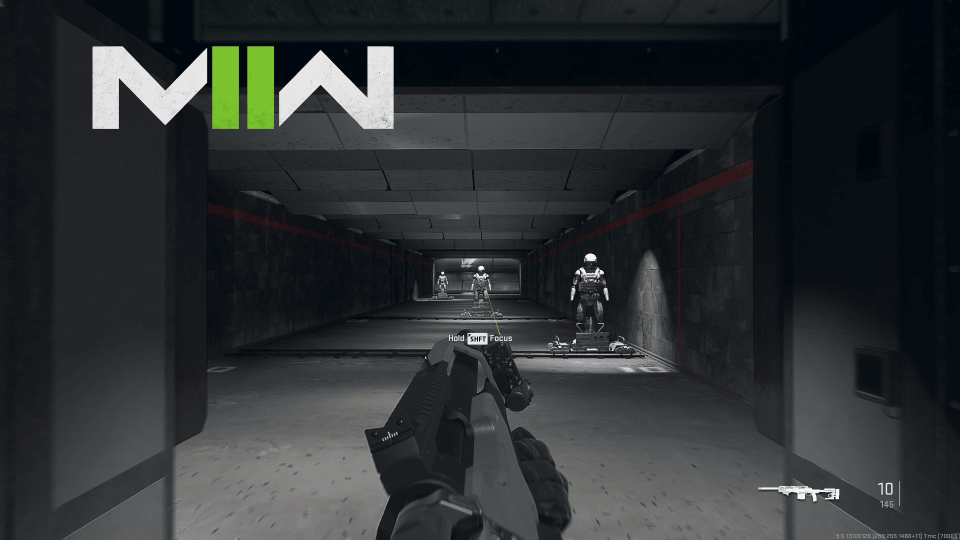 How to Unlock Canted Laser Sight in Modern Warfare 2