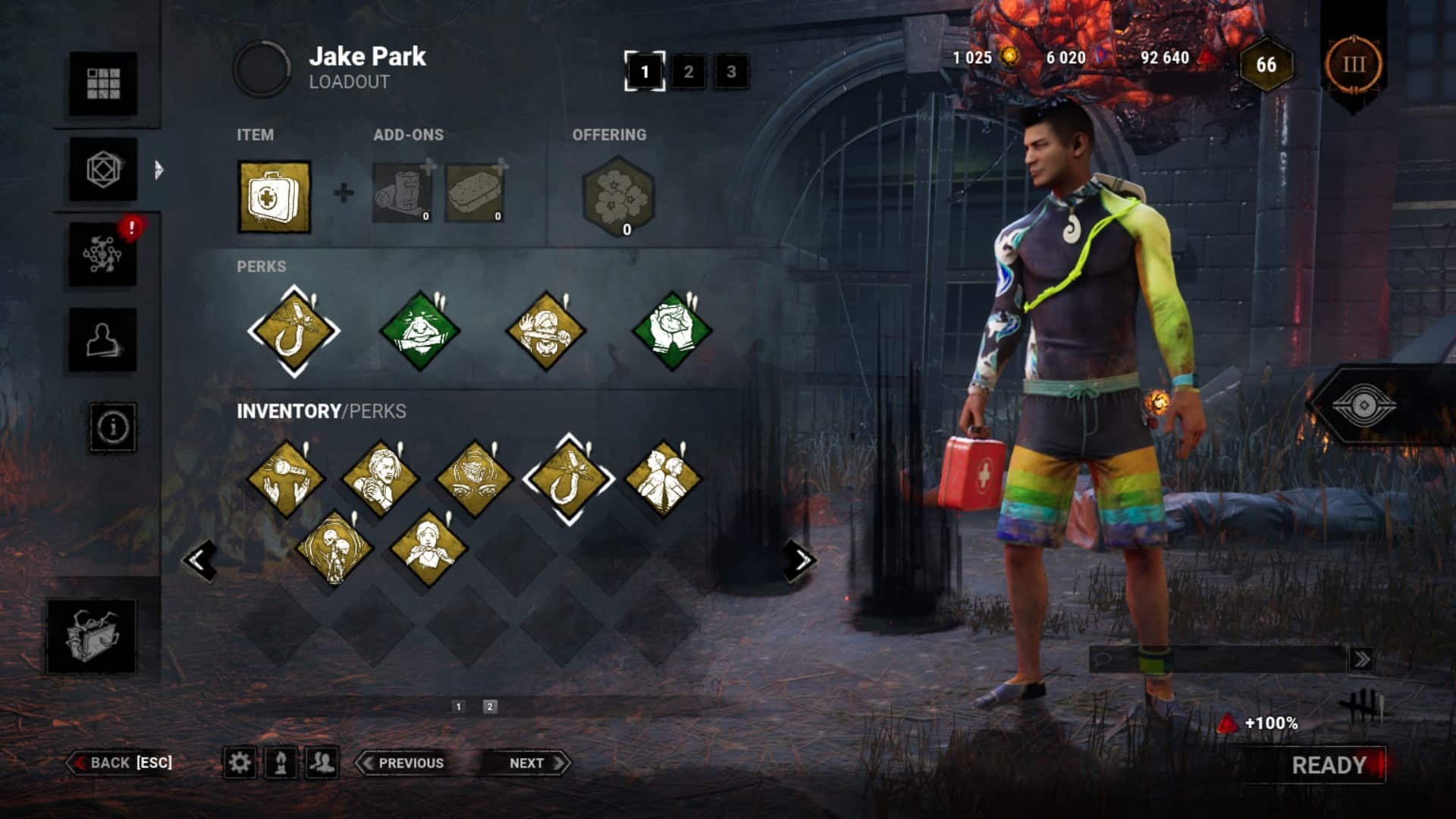 Best Survivor perks in Dead By Daylight to counter the Killer meta