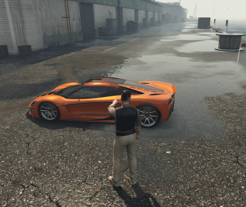 How to Point Finger in GTA 5 (All Consoles)