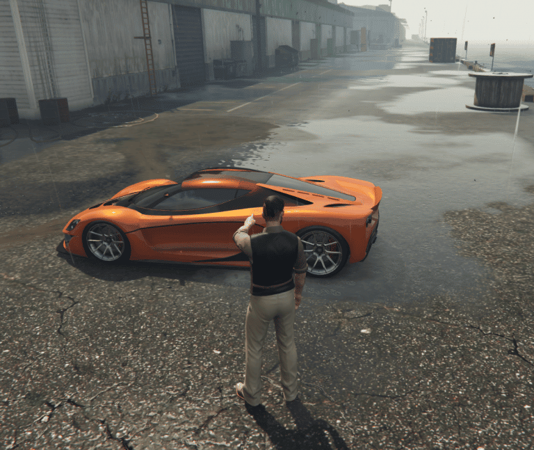 How to Point Finger in GTA 5 (All Consoles)