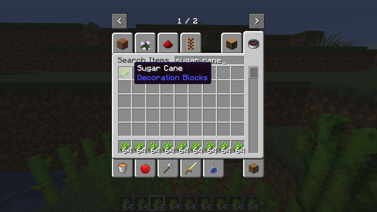 How To Make Sugar in Minecraft