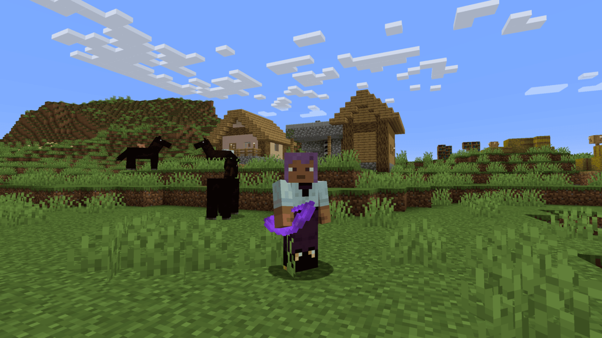 What Does Punch Do in Minecraft? (List of Uses)