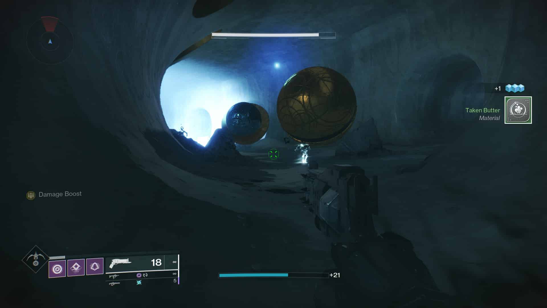 How to Get Crimson (Exotic Hand Cannon) in Destiny 2