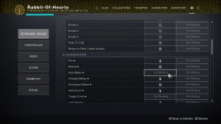How To Unbind Keys in Destiny 2