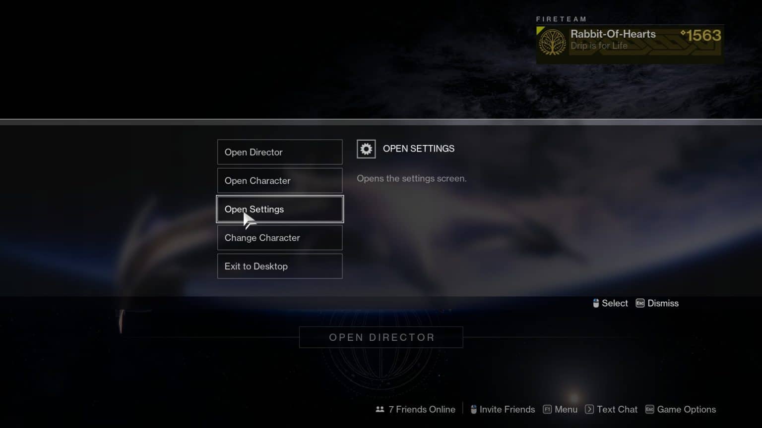 How To Unbind Keys in Destiny 2
