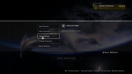 How To Unbind Keys in Destiny 2