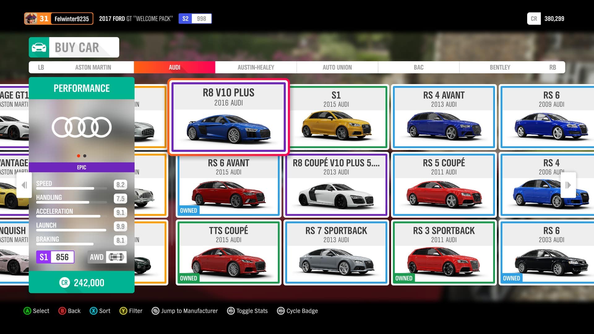 How Many Cars Are in Forza Horizon 4 (Updated for 2023)