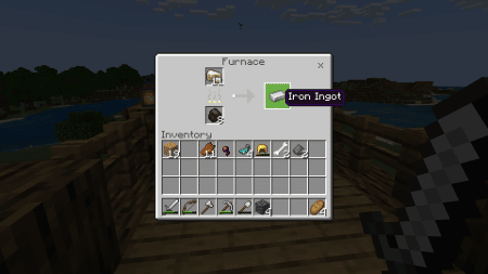 How To Make Iron Ingots In Minecraft?