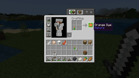 How to Make Orange Dye in Minecraft? (Complete Guide!)