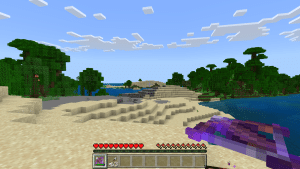 What is Quick Charge in Minecraft?