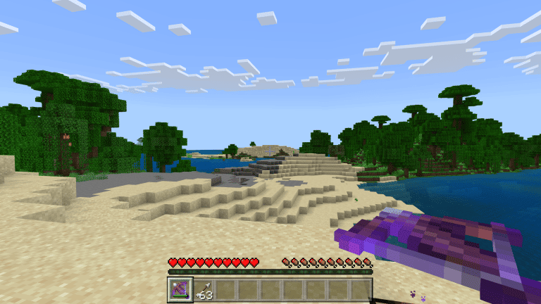 What is Quick Charge in Minecraft?