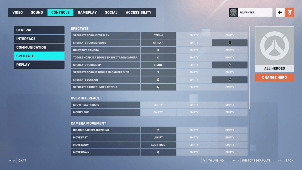 How Do You Spectate Other Players In Overwatch 2