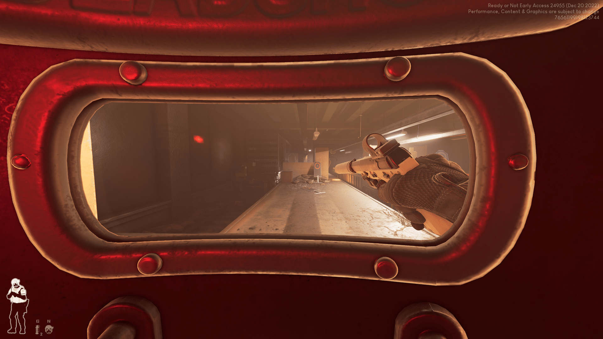 How To Get and Use Rescue Shield in Ready or Not