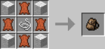 How to Make a Backpack in Minecraft?
