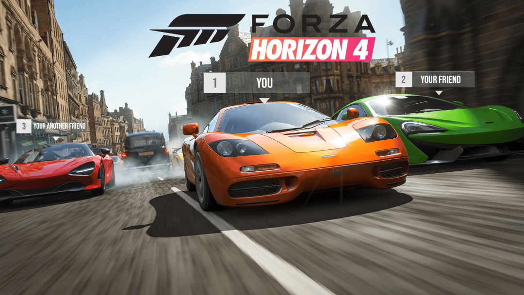 How To Play With Friends in Forza Horizon 4 (All Ways)