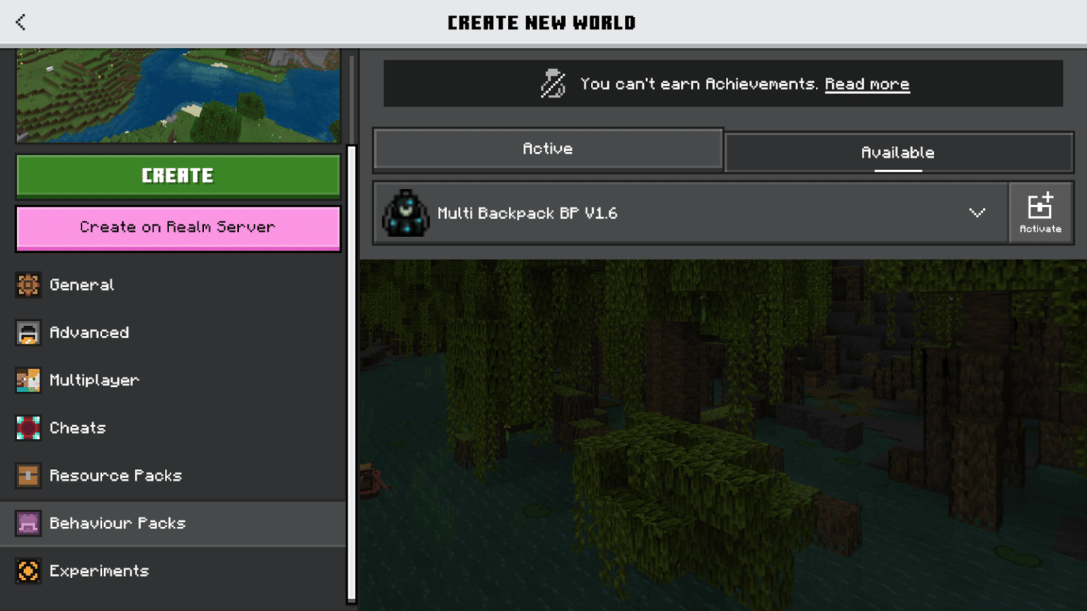 How to Make a Backpack in Minecraft?