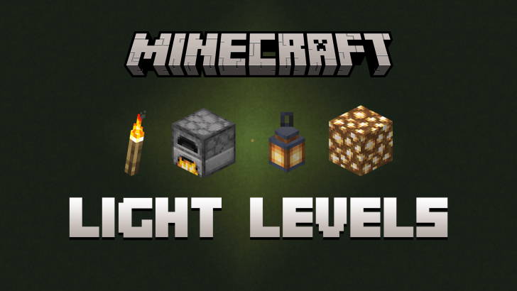 How To Check Light Level in Minecraft (and why?)