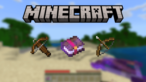 What is Quick Charge in Minecraft?