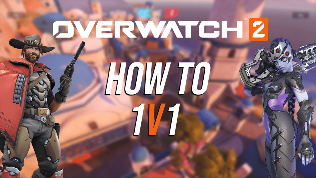 How To 1v1 Your Friends In Overwatch 2