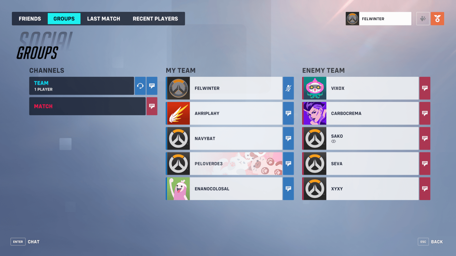 How to Hide Chat in Overwatch 2