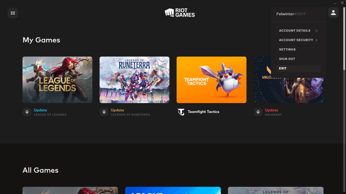How to Log Out of League of Legends
